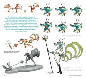 Scratazons/Gallery | Villains Wiki | Fandom