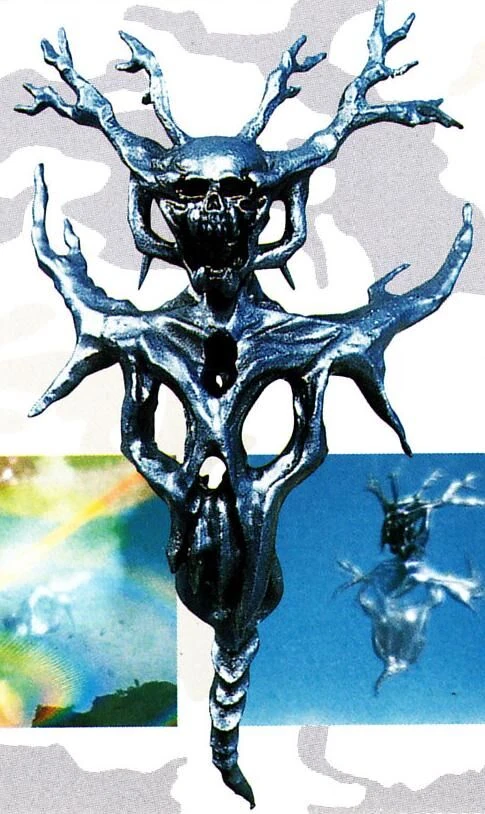 Hades Beast Specter | Villains Wiki | Fandom