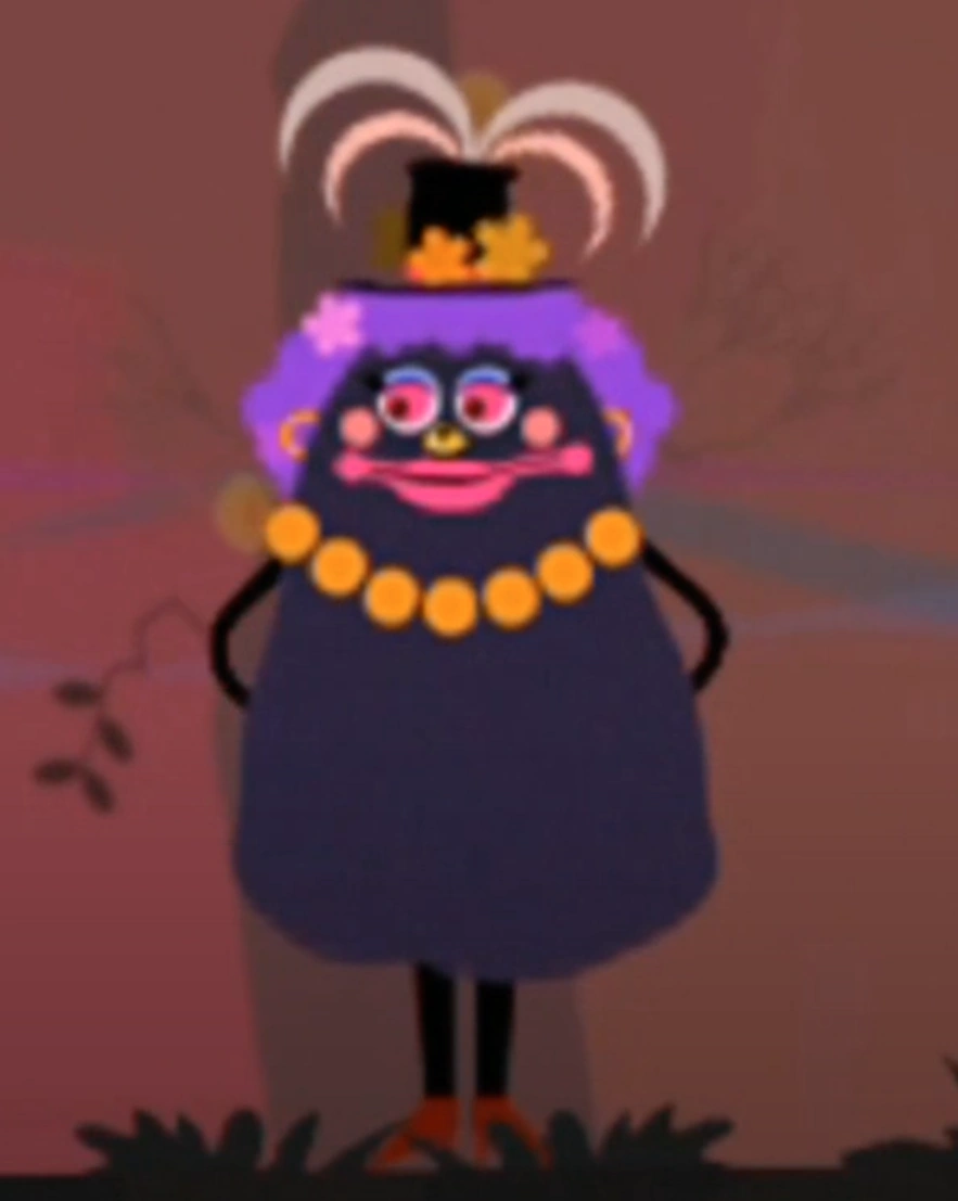 Majoliné | Villains Wiki | Fandom