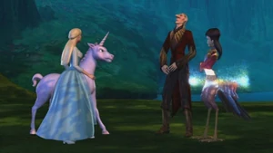 Rothbart (Barbie of Swan Lake) | Villains Wiki | Fandom