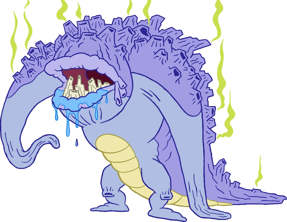 Rrarrg | Villains Wiki | Fandom