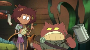 Bog (Amphibia)/Gallery | Villains Wiki | Fandom