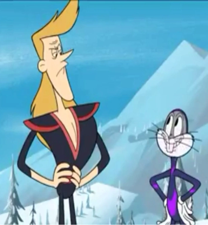 Viktor (New Looney Tunes) | Villains Wiki | Fandom