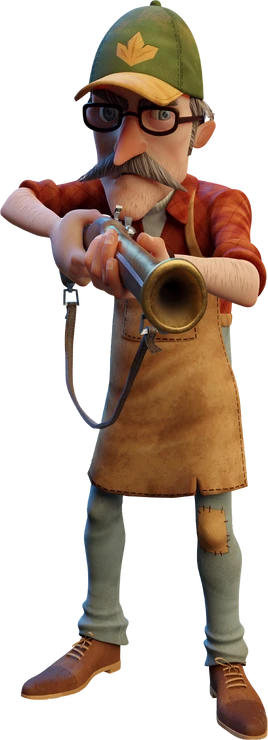 The Thing | Villains Wiki | Fandom