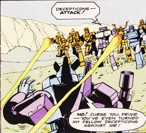 Shockwave (Generation One)/Gallery | Villains Wiki | Fandom