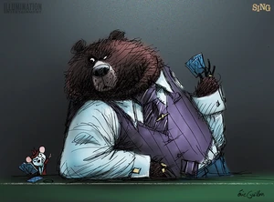 Mike (Sing)/Gallery | Villains Wiki | Fandom