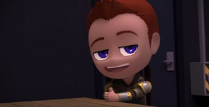 Cardin Winchester (RWBY Chibi) | Villains Wiki | Fandom