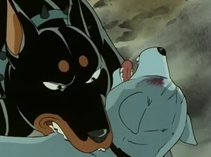 Sniper (Ginga Nagareboshi Gin) | Villains Wiki | Fandom