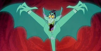 Story Sprites | Villains Wiki | Fandom