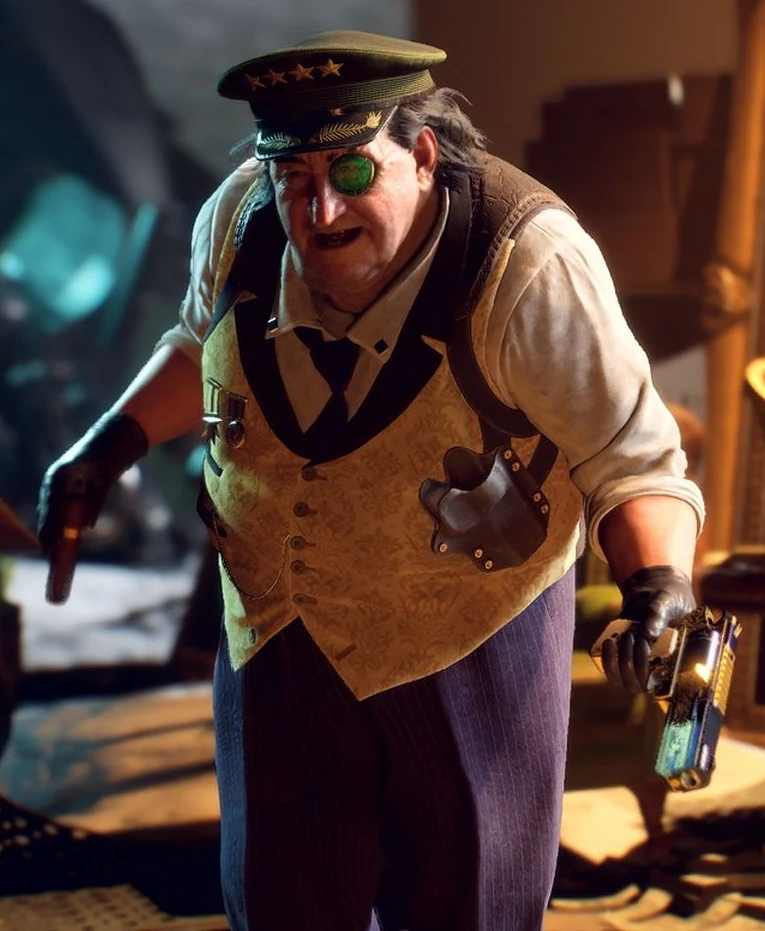 Penguin (Arkhamverse) | Villains Wiki | Fandom