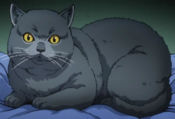 Stray Cat | Villains Wiki | Fandom