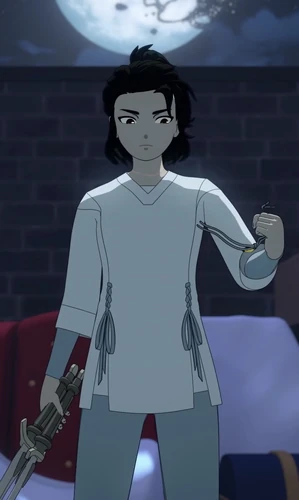 Cinder Fall | Villains Wiki | Fandom