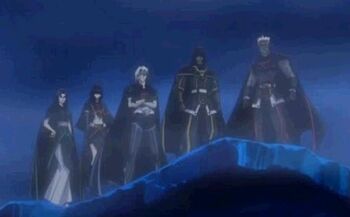 Dark Signers | Villains Wiki | Fandom