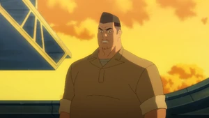 Sam Lane (My Adventures with Superman) | Villains Wiki | Fandom