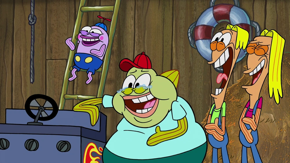 Children (SpongeBob SquarePants) | Villains Wiki | Fandom