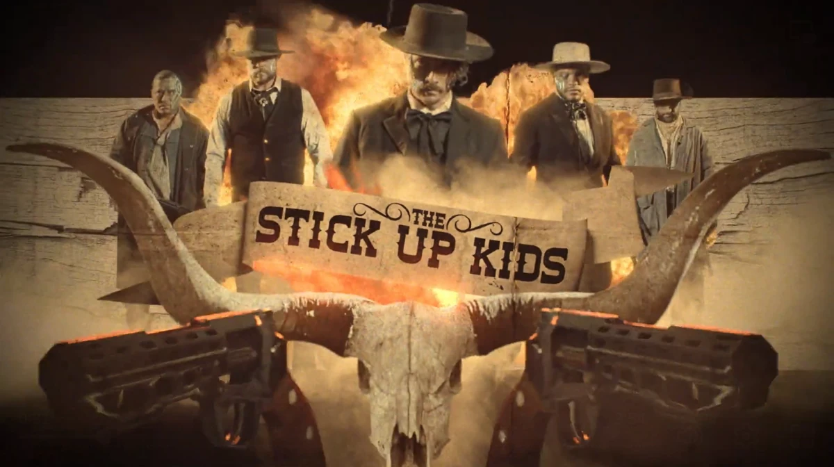 The Stick Up Kids | Villains Wiki | Fandom