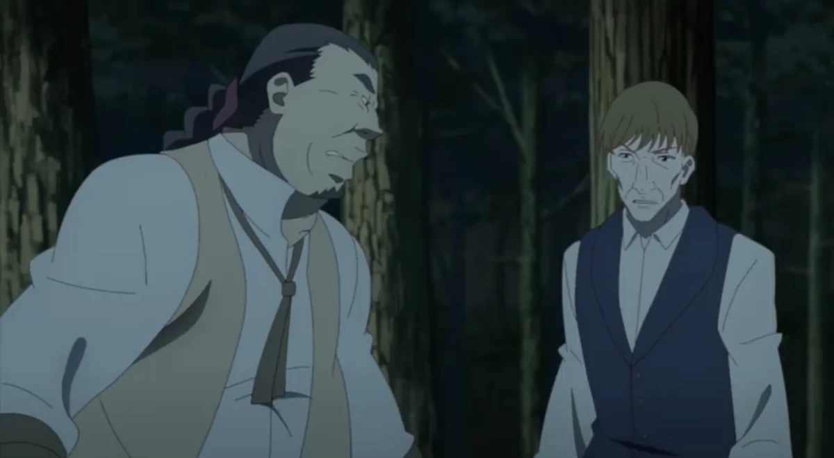 Torran and Lloyd | Villains Wiki | Fandom