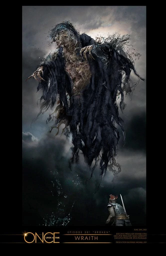 Wraith | Villains Wiki | Fandom