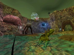 Xen Creatures | Villains Wiki | Fandom