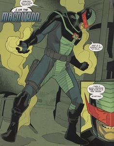 Colonel Yon-Rogg | Villains Wiki | Fandom