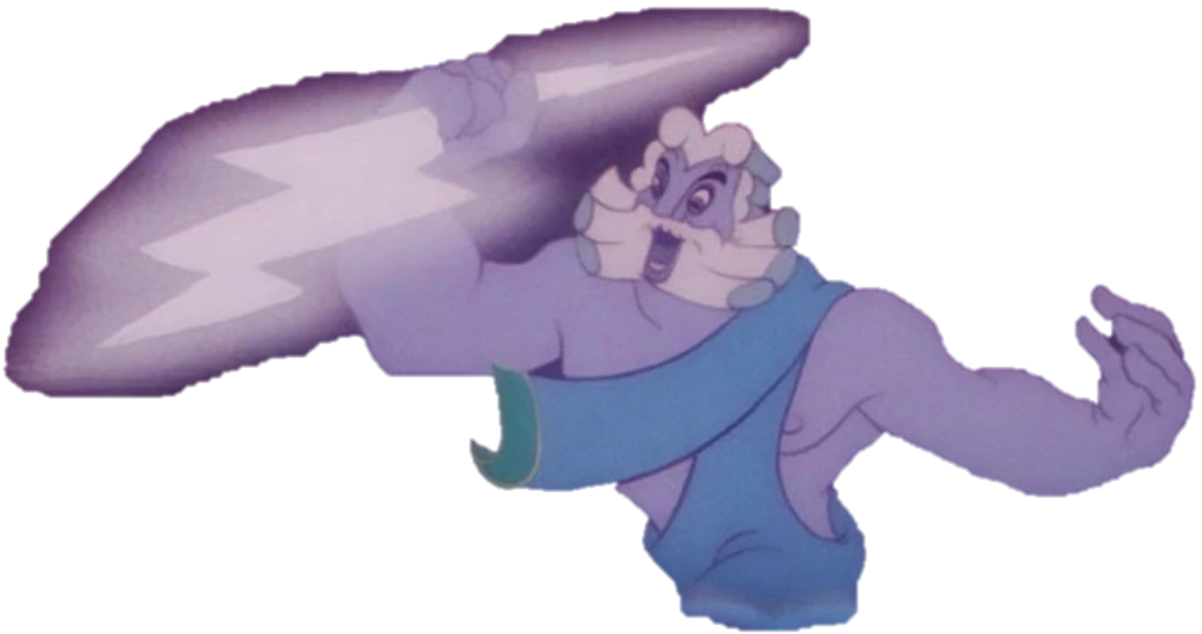 Zeus (Fantasia) | Villains Wiki | Fandom