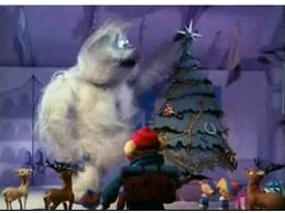 Abominable Snow Monster | Villains Wiki | Fandom