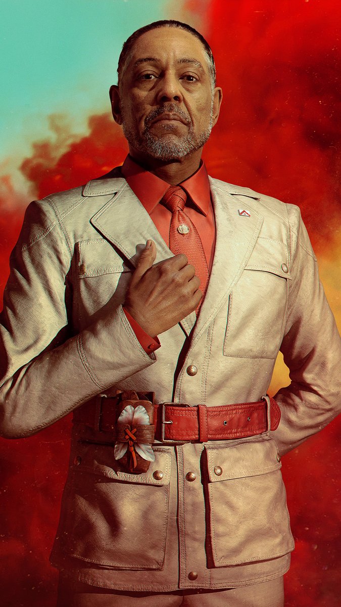Antón Castillo | Villains Wiki | Fandom