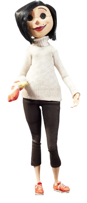 Coraline The Other Mother