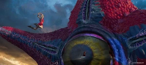 Starro (DC Extended Universe)/Gallery | Villains Wiki | Fandom