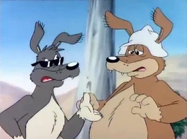 Danny Dingo | Villains Wiki | Fandom