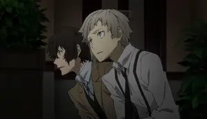 Osamu Dazai/Gallery | Villains Wiki | Fandom