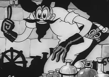 Mad Doctor (Disney) | Villains Wiki | Fandom