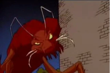 Men In Black Villain Cockroach