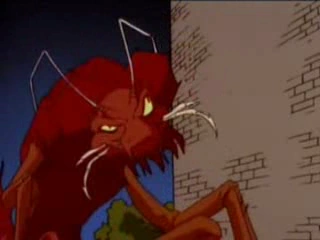 Edwin the Bug | Villains Wiki | Fandom