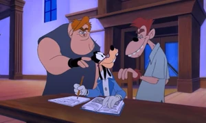 Tank (An Extremely Goofy Movie) | Villains Wiki | Fandom