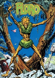 Floronic Man (DC)/Gallery | Villains Wiki | Fandom