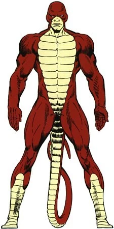 Rattler Marvel