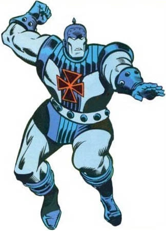 Iron Cross | Villains Wiki | Fandom