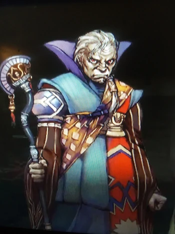 LeDua Almsay | Villains Wiki | Fandom