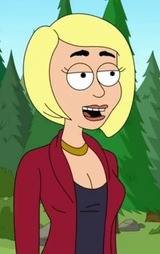 Lucy Anderson | Villains Wiki | Fandom