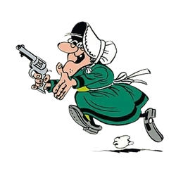 Ma Dalton | Villains Wiki | Fandom