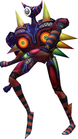 Majora | Villains Wiki | Fandom