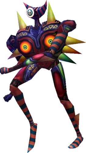 Majora | Villains Wiki | Fandom