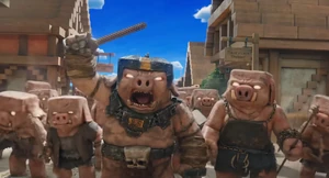 Piglins (Minecraft) | Villains Wiki | Fandom