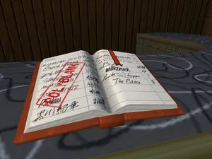 Polyblank | Villains Wiki | Fandom