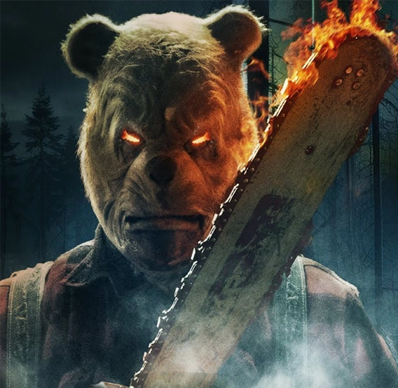 Winnie-the-Pooh (Twisted Childhood Universe) | Villains Wiki | Fandom