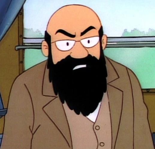 Puschov (Tintin) | Villains Wiki | Fandom