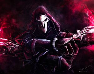 Reaper (Overwatch) | Villains Wiki | Fandom
