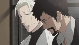 Gilbert Ross | Villains Wiki | Fandom