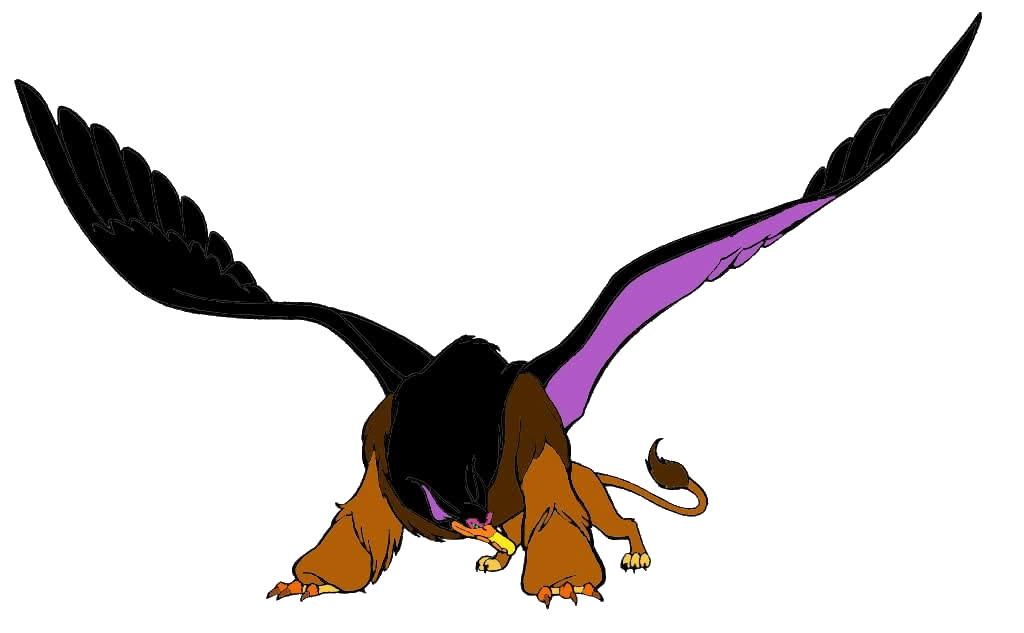 Griffin (Quest for Camelot) | Villains Wiki | Fandom